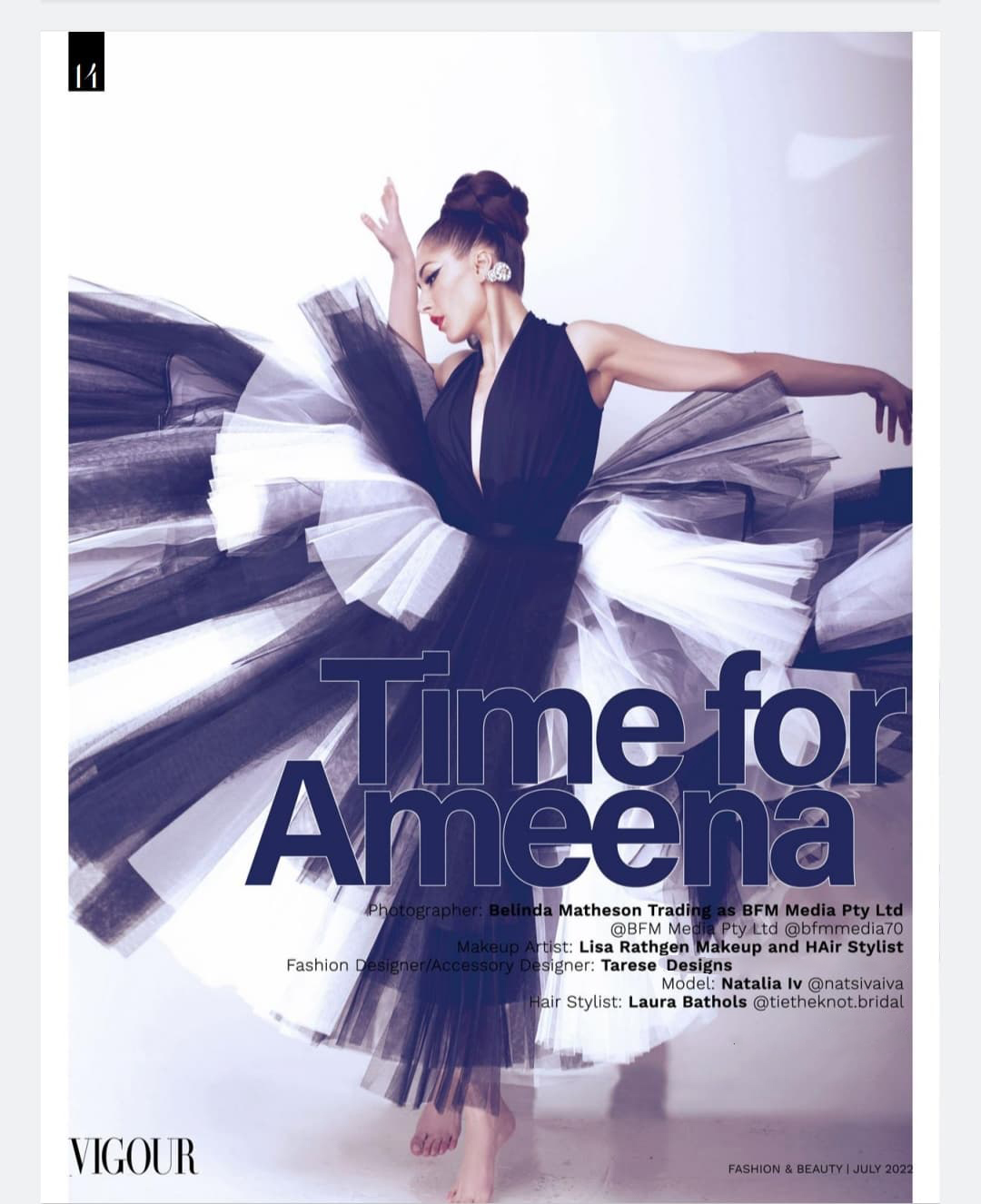 Editorials - Tarese & Co